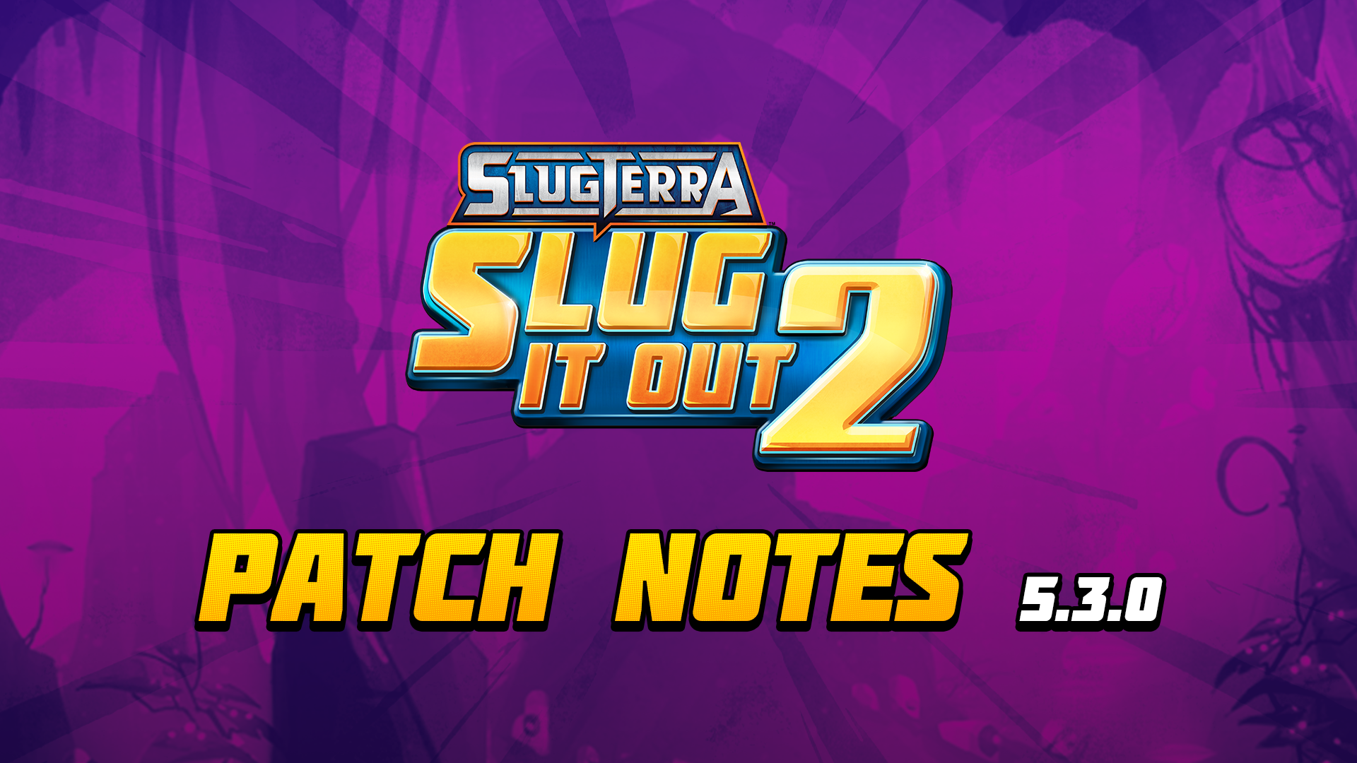 Slug It Out 2 5.3.0 Patch Notes | Nightmarket Games