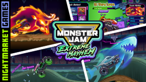 Nightmarket Games and Feld Entertainment Unleash the Official Monster ...